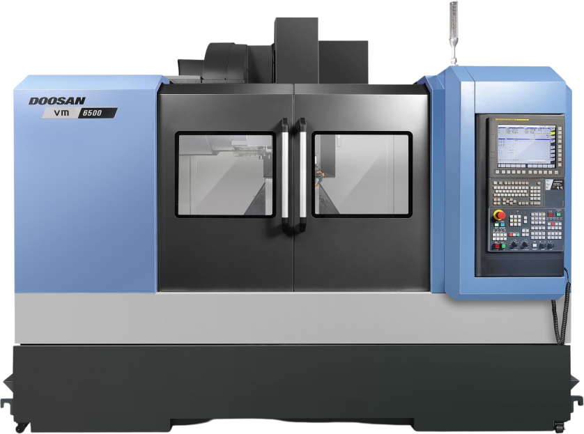VM 6500 Machining Centre - Mills CNC