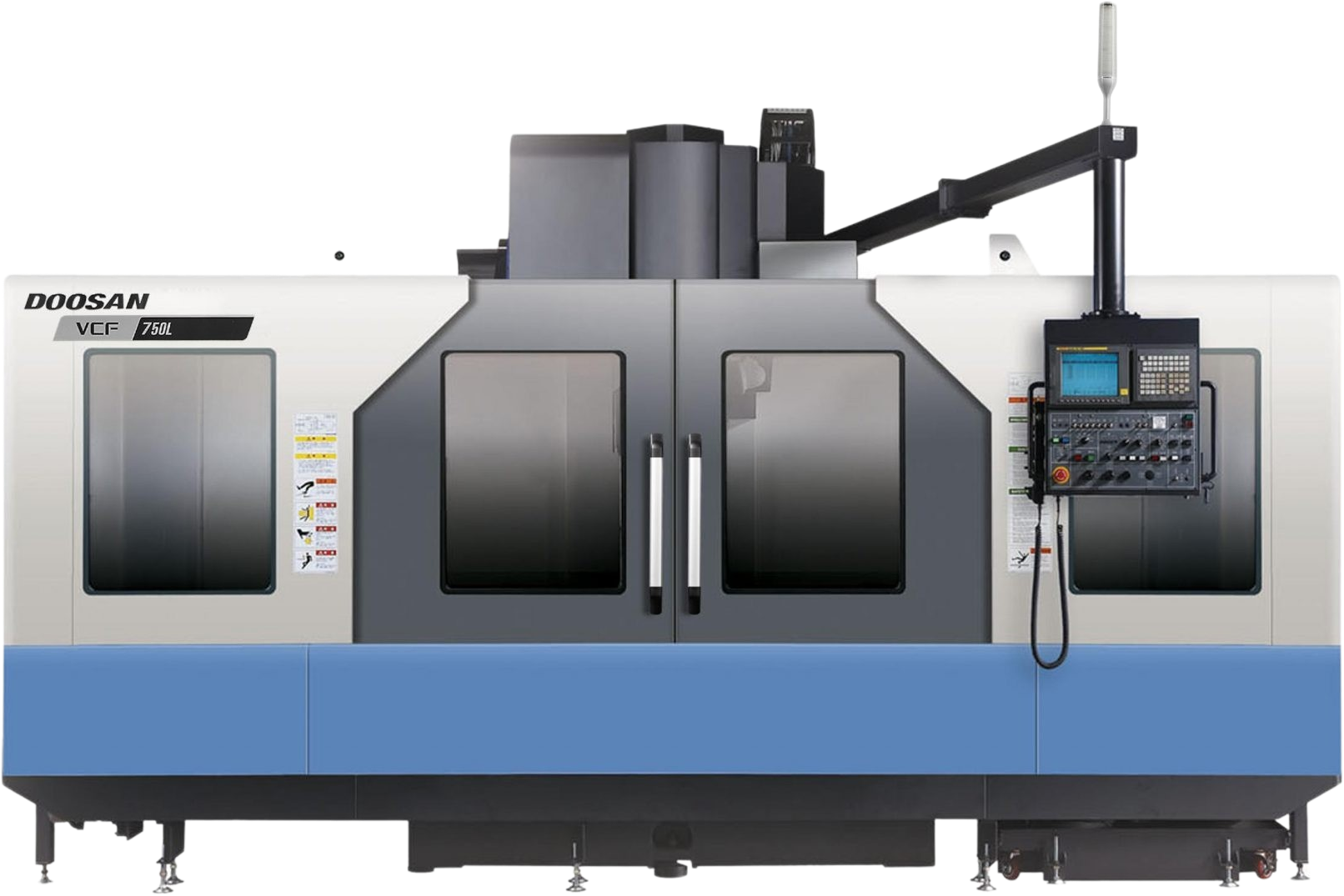 VM 750L Machining Centre - Mills CNC