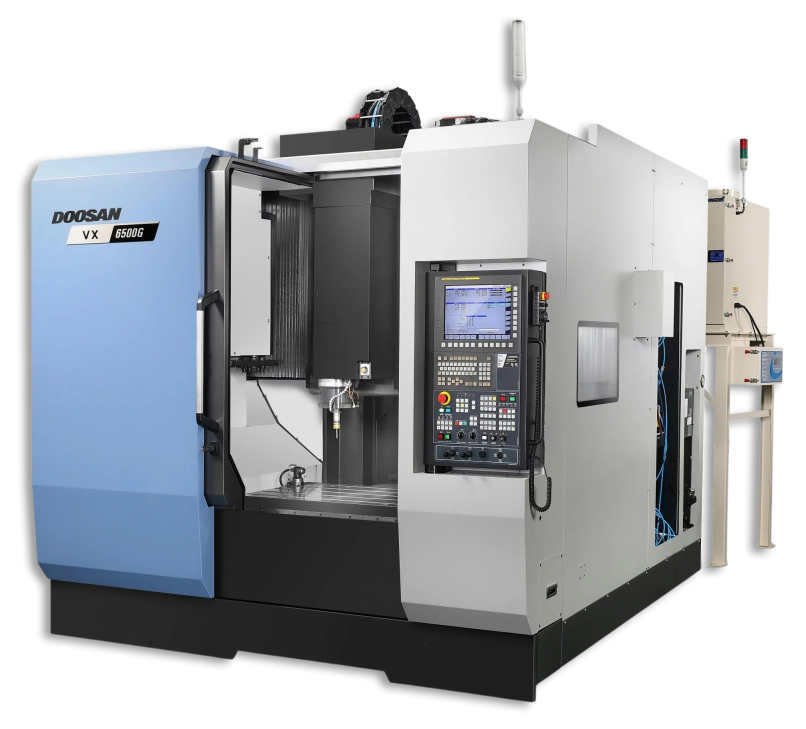 Die and Mould Machine Tools - Mills CNC