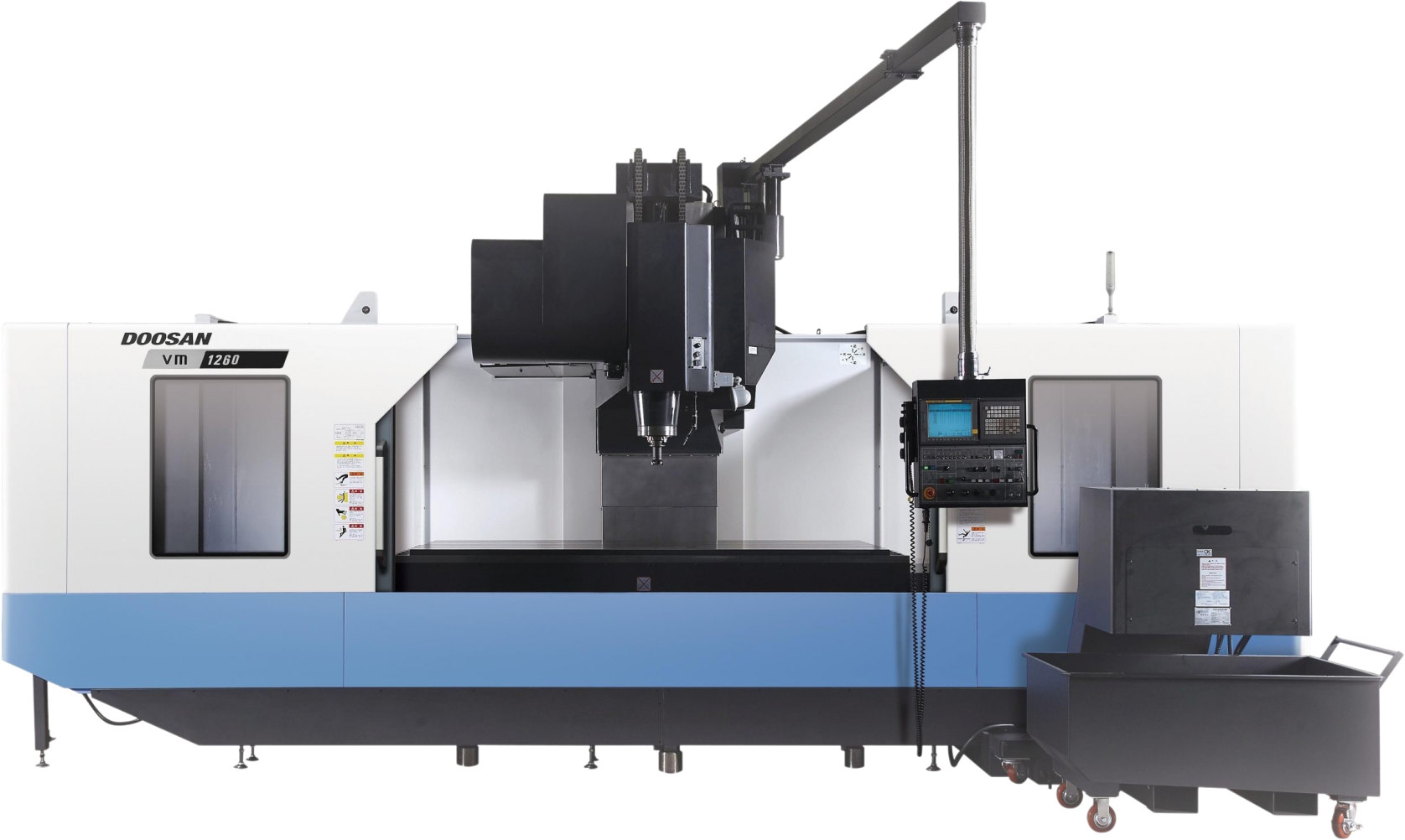 VM Series - Die and Mould Machine Tools - Mills CNC