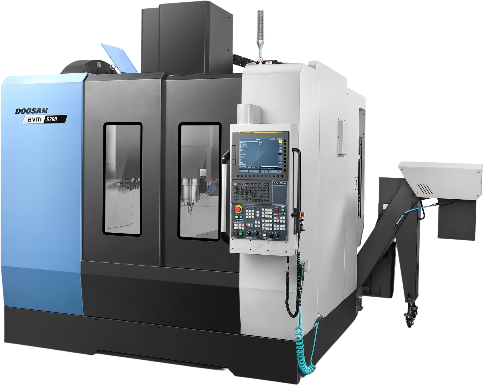 BVM 5700 Vertical Machining Centre Mills CNC BVM 5700 Vertical Machining Centre Mills CNC