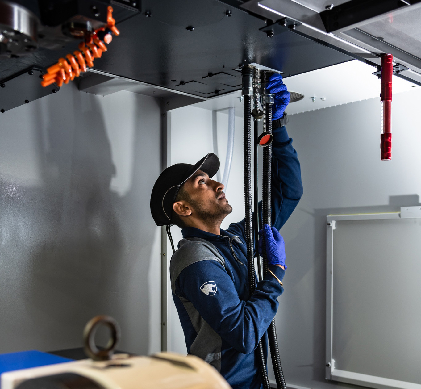 Service Agreements - Mills CNC