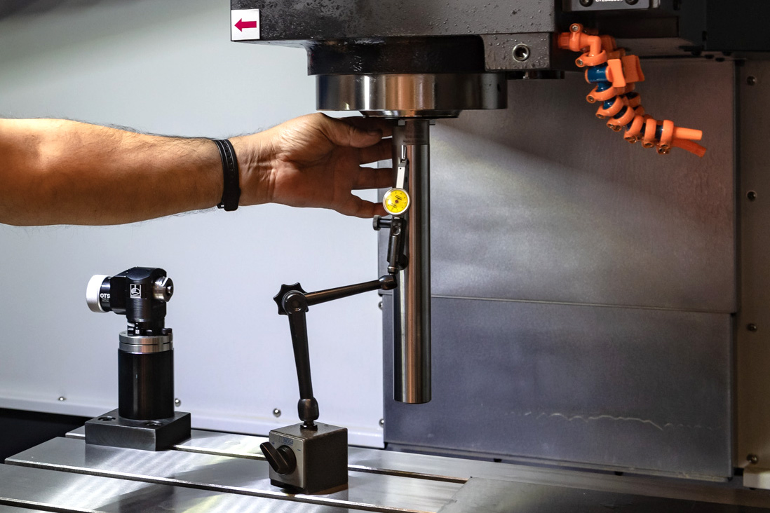 Service Agreements - Mills CNC