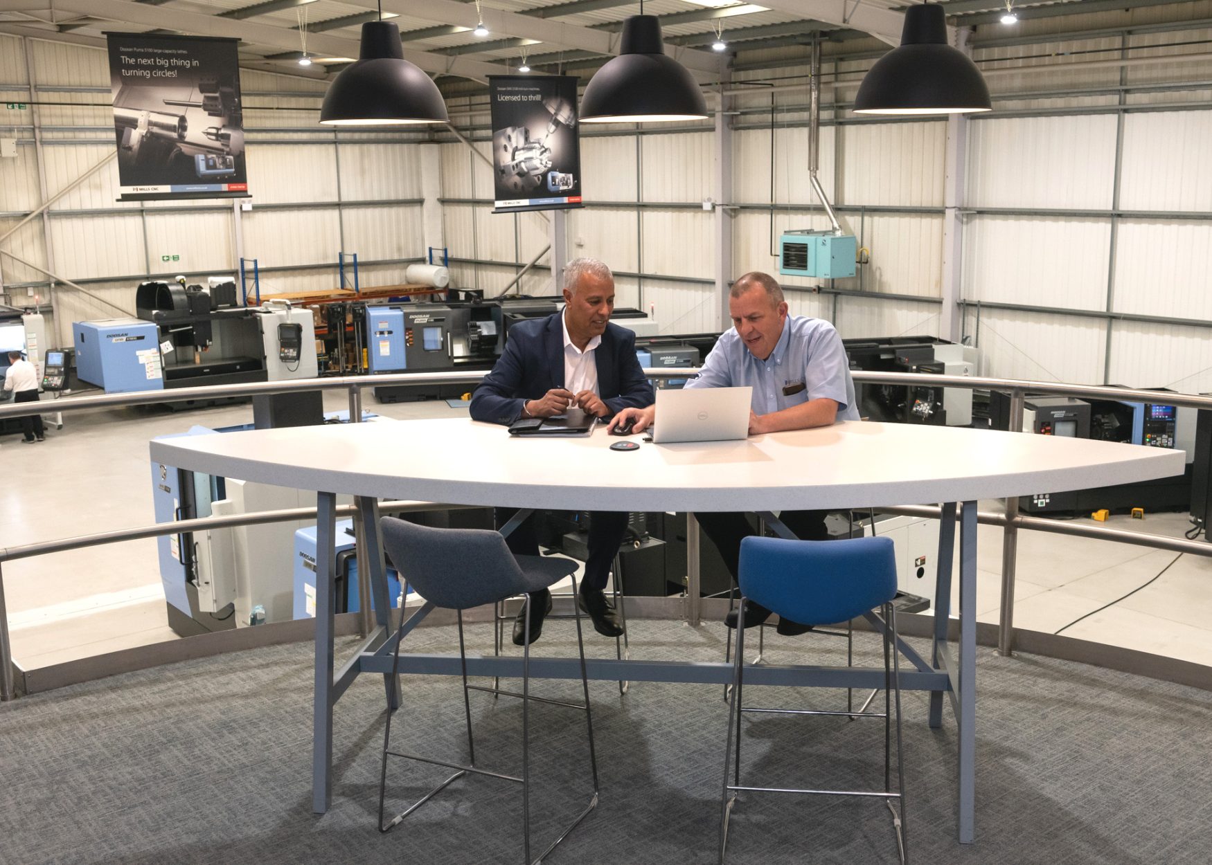 CNC Machine Financing - Mills CNC