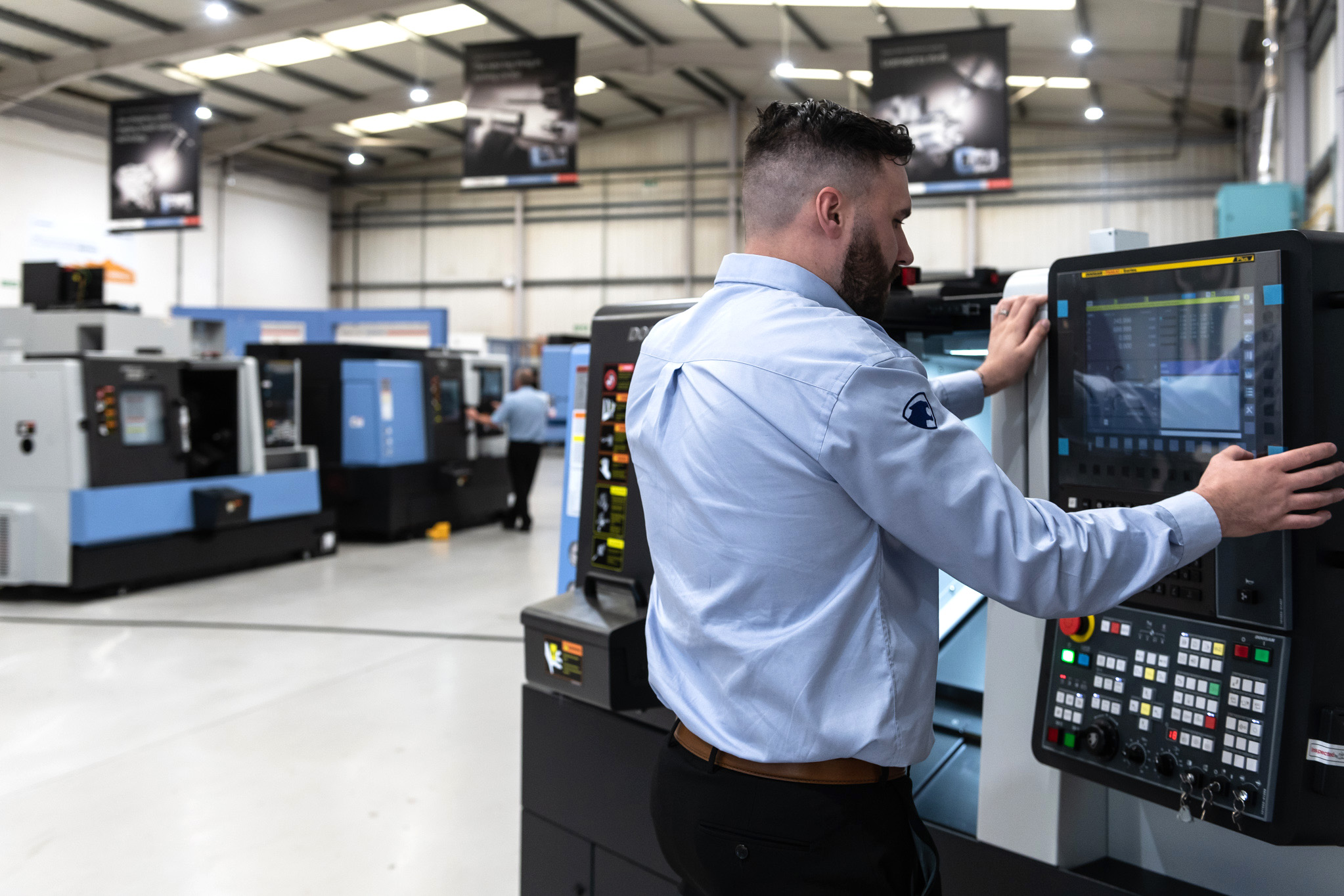 Mills CNC - Machine Tools, CNC Training & CNC Automation