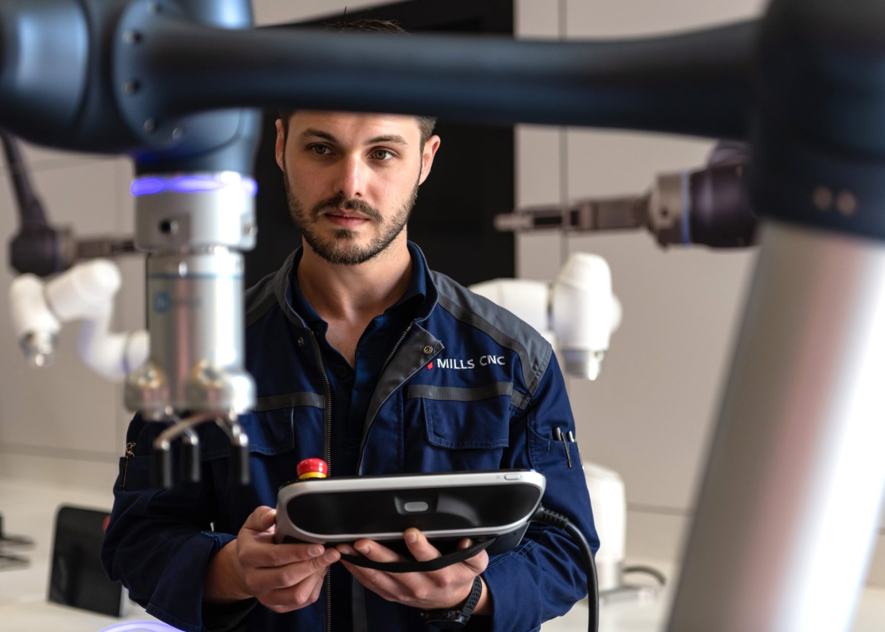 Doosan Collaborative Robots - Cobot Automation - Mills CNC