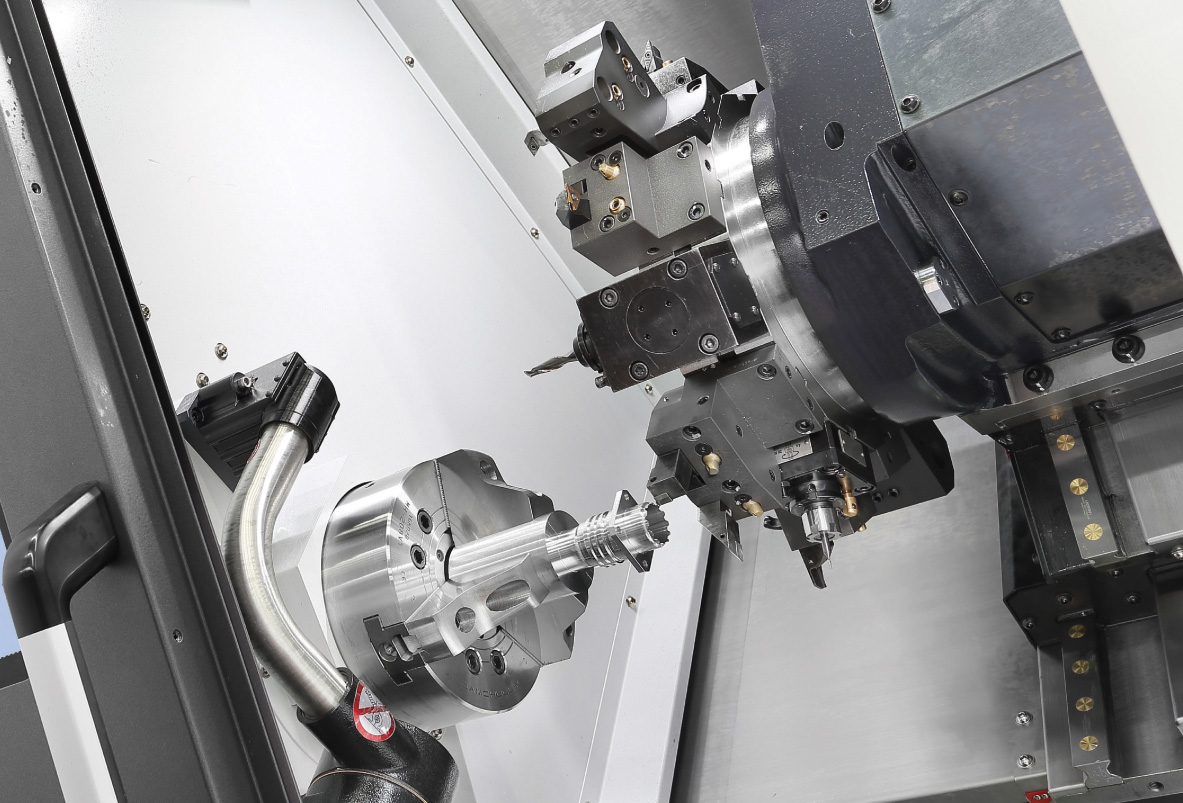 CNC Machine Rental - Mills CNC