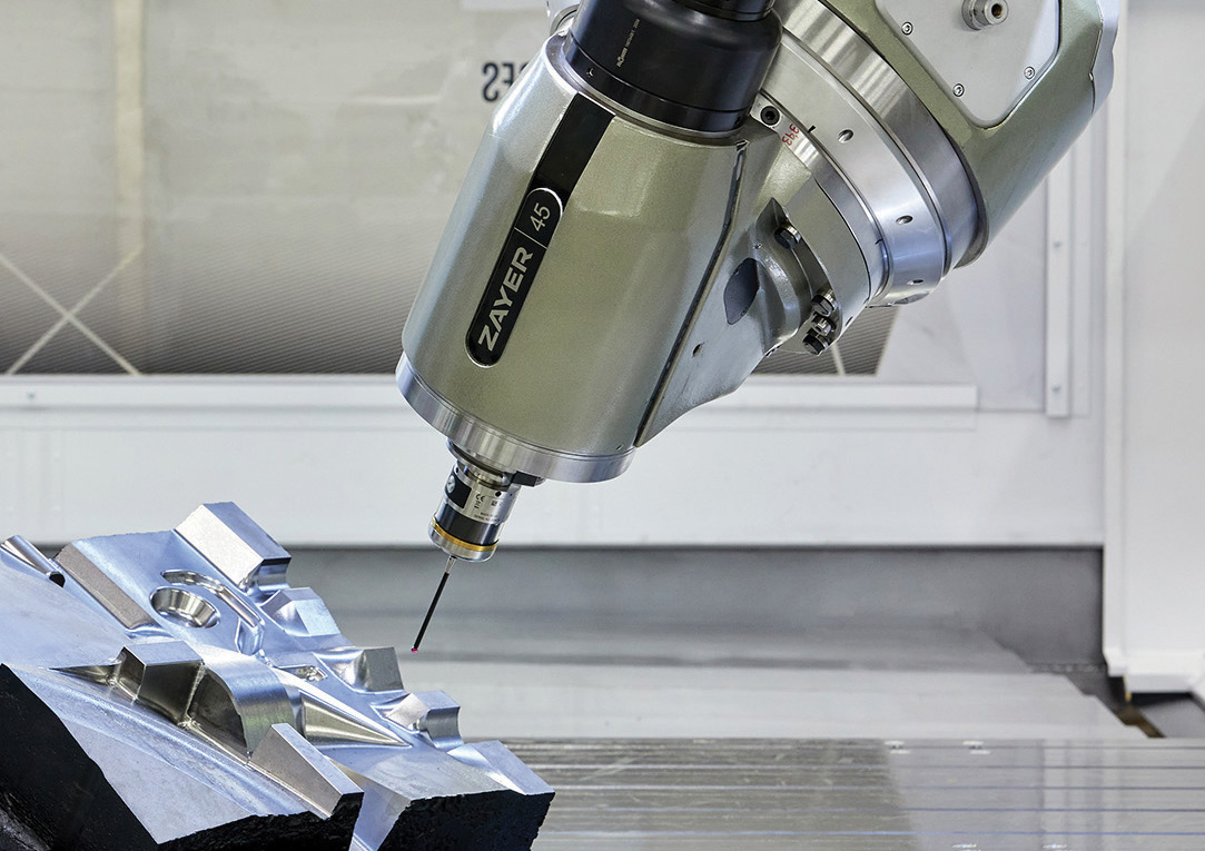 Zayer CNC Machines - Mills CNC