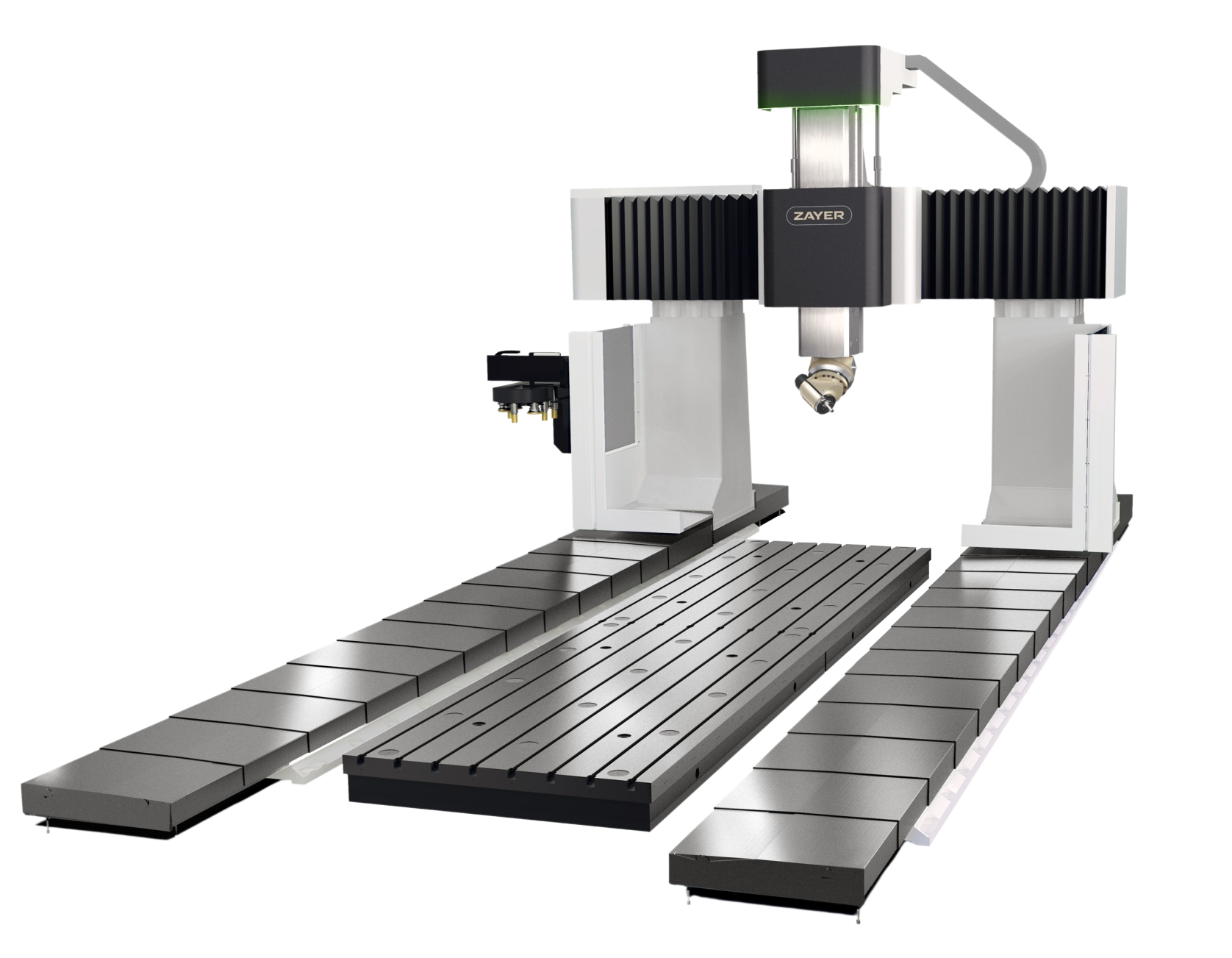 Doosan Zayer ALTEA - Mills CNC