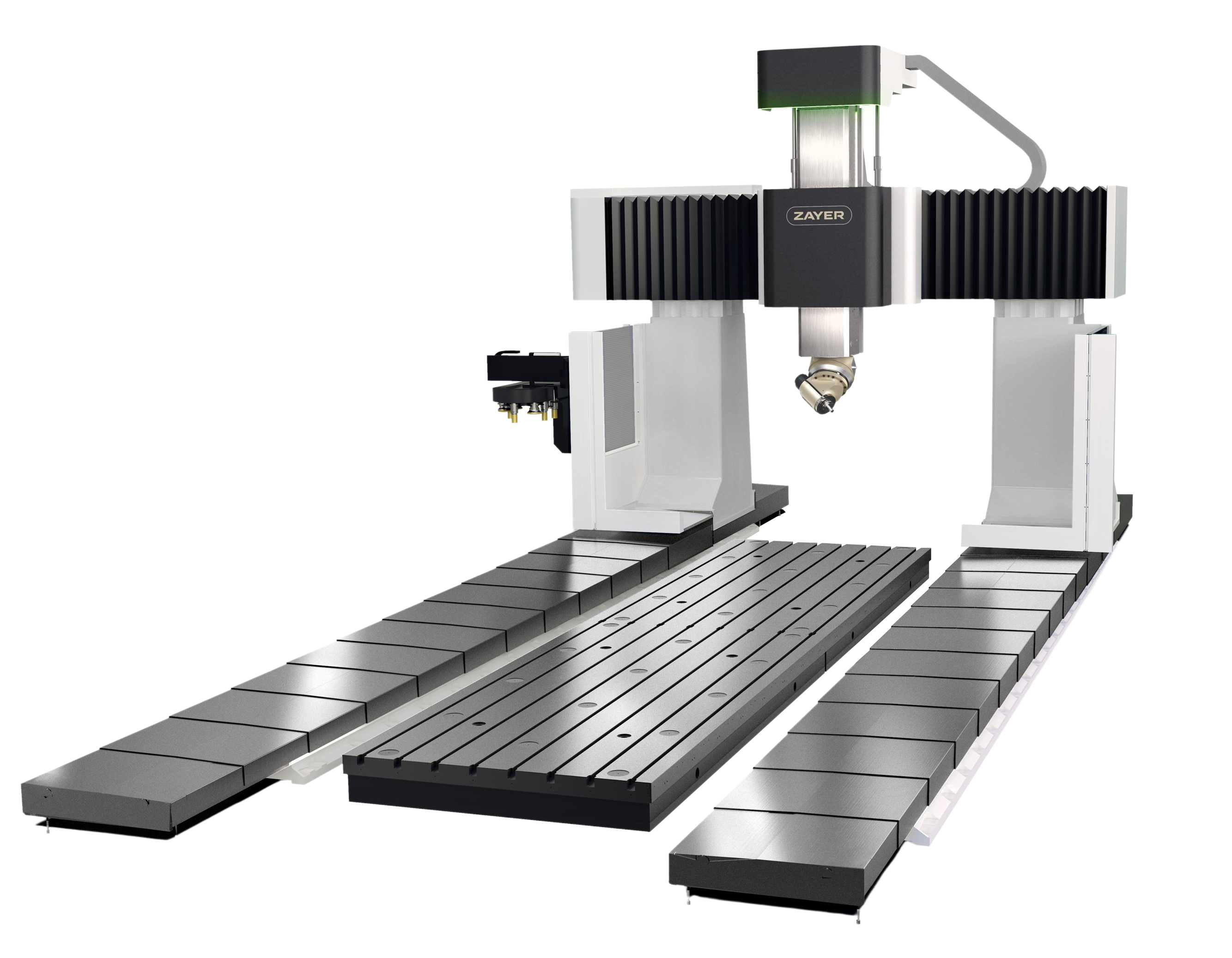 Doosan Zayer ALTEA - Mills CNC