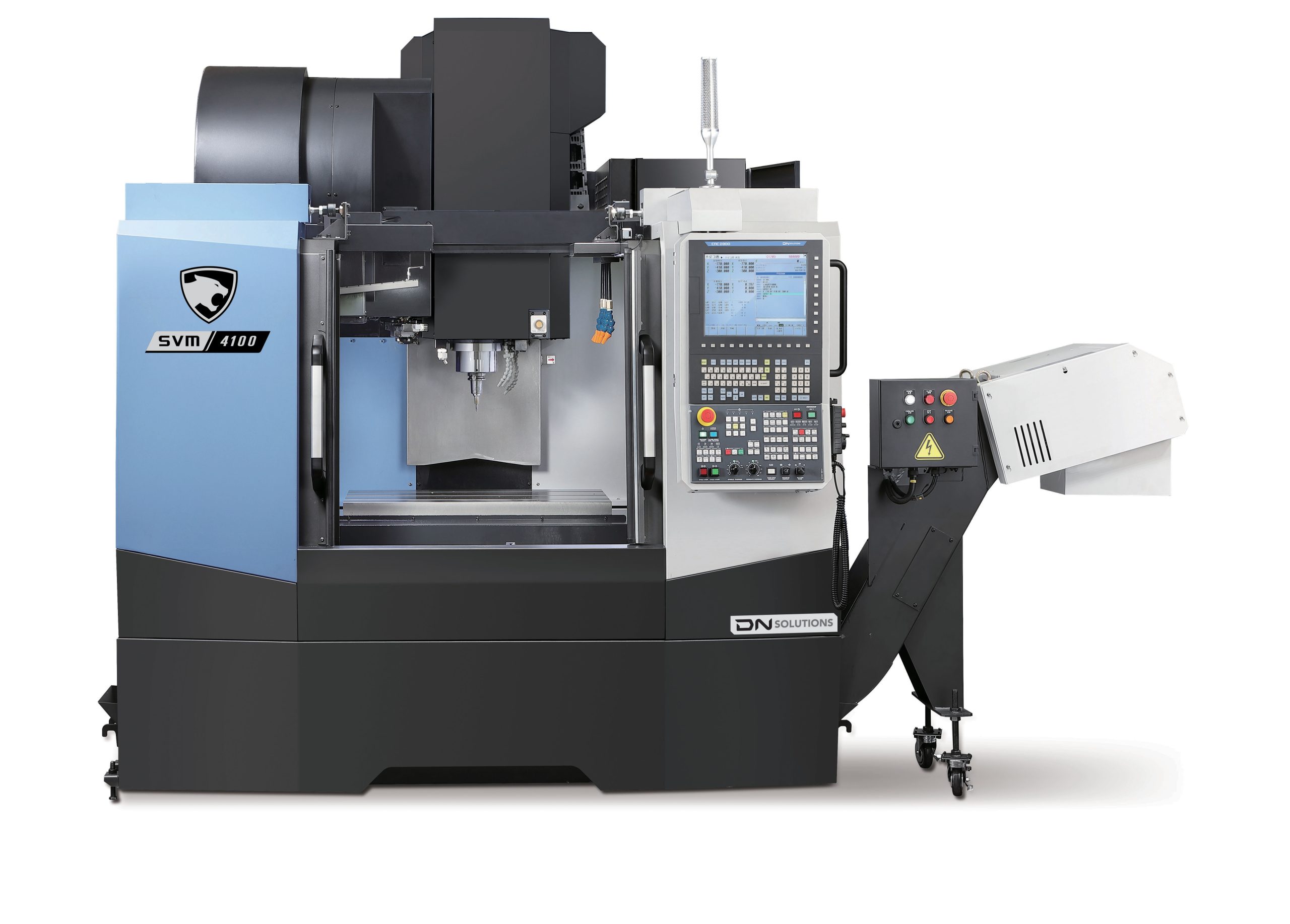 Mills CNC Showcases Automation for Southern Manufacturing 2023