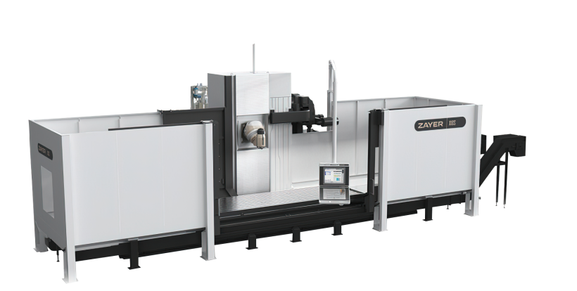 Horizontal CNC Bed Mills - Mills CNC