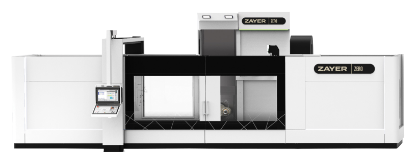 Horizontal CNC Bed Mills - Mills CNC