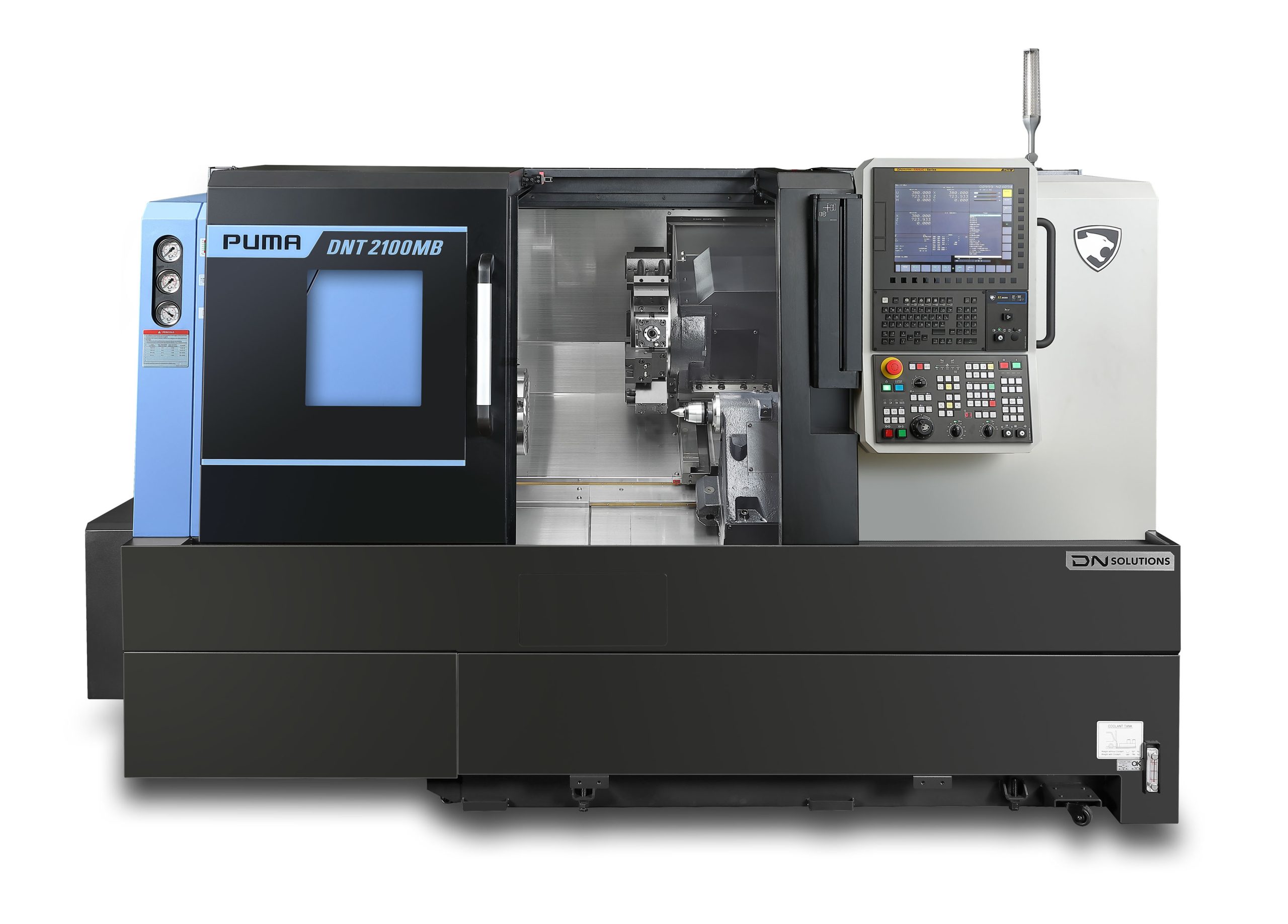 Mills CNC announces new range of Puma Lathes - Mills CNC