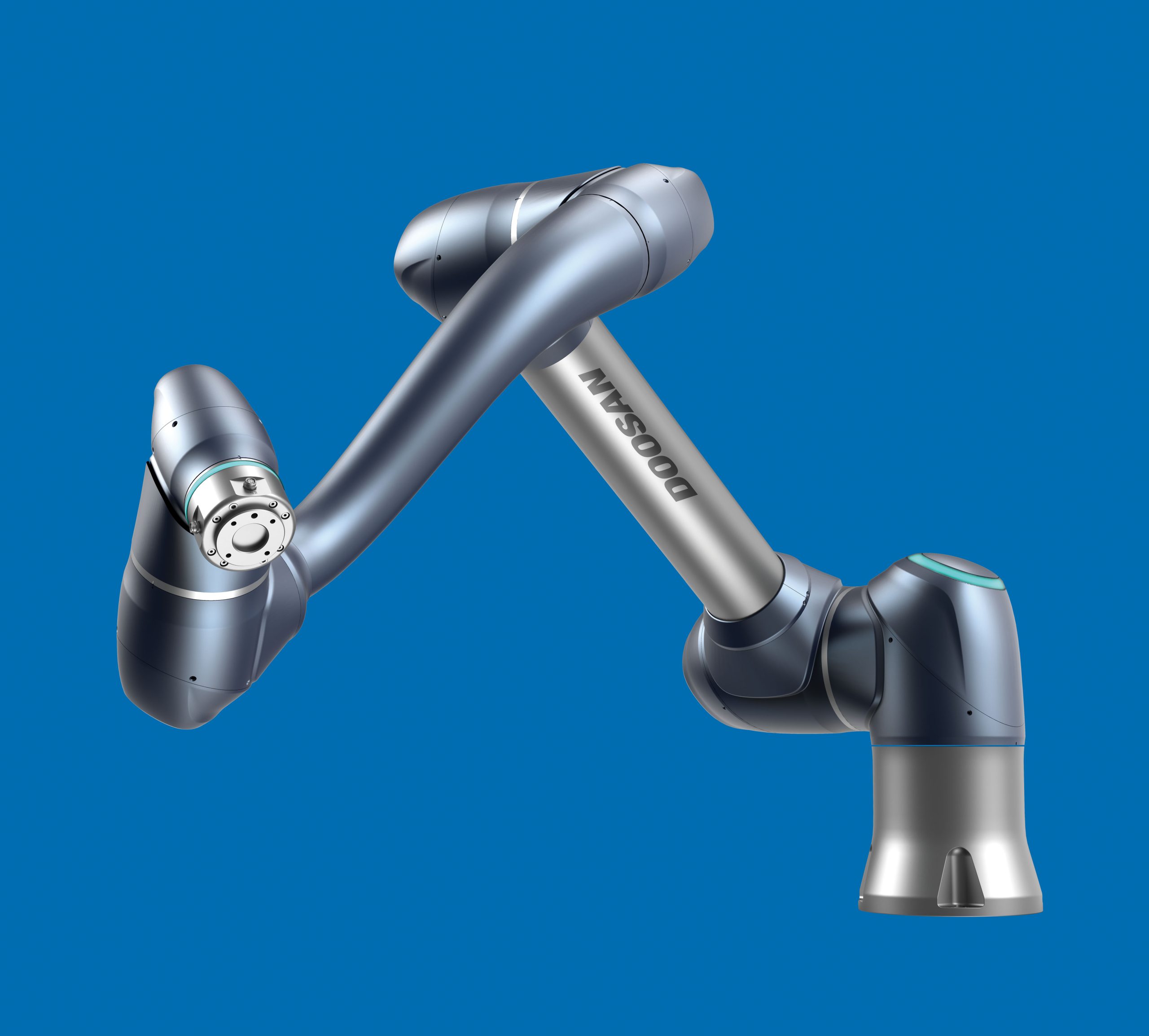 Mills CNC to Showcase Doosan Cobots at Automation UK 2023