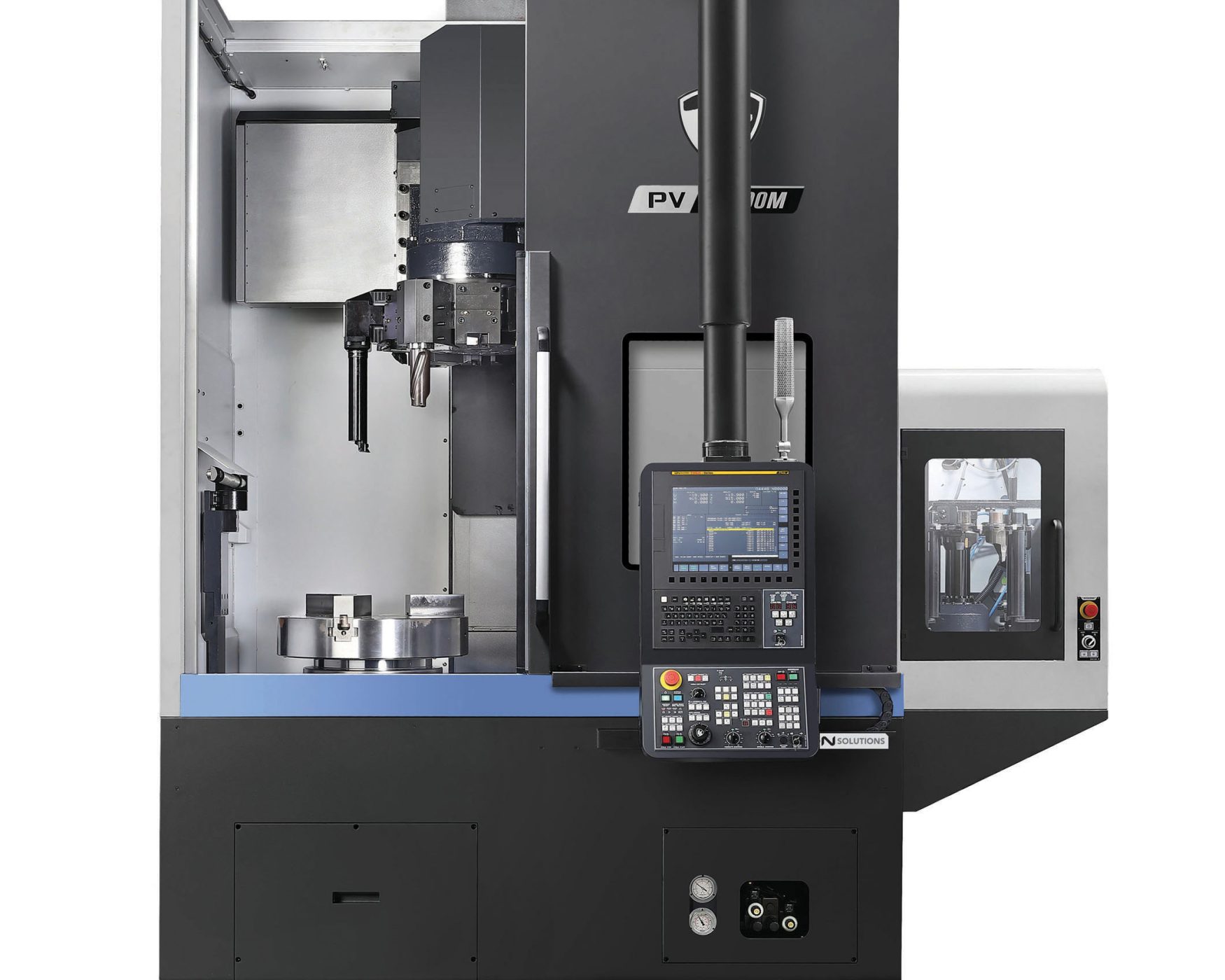 MACH 2024 - Mills CNC