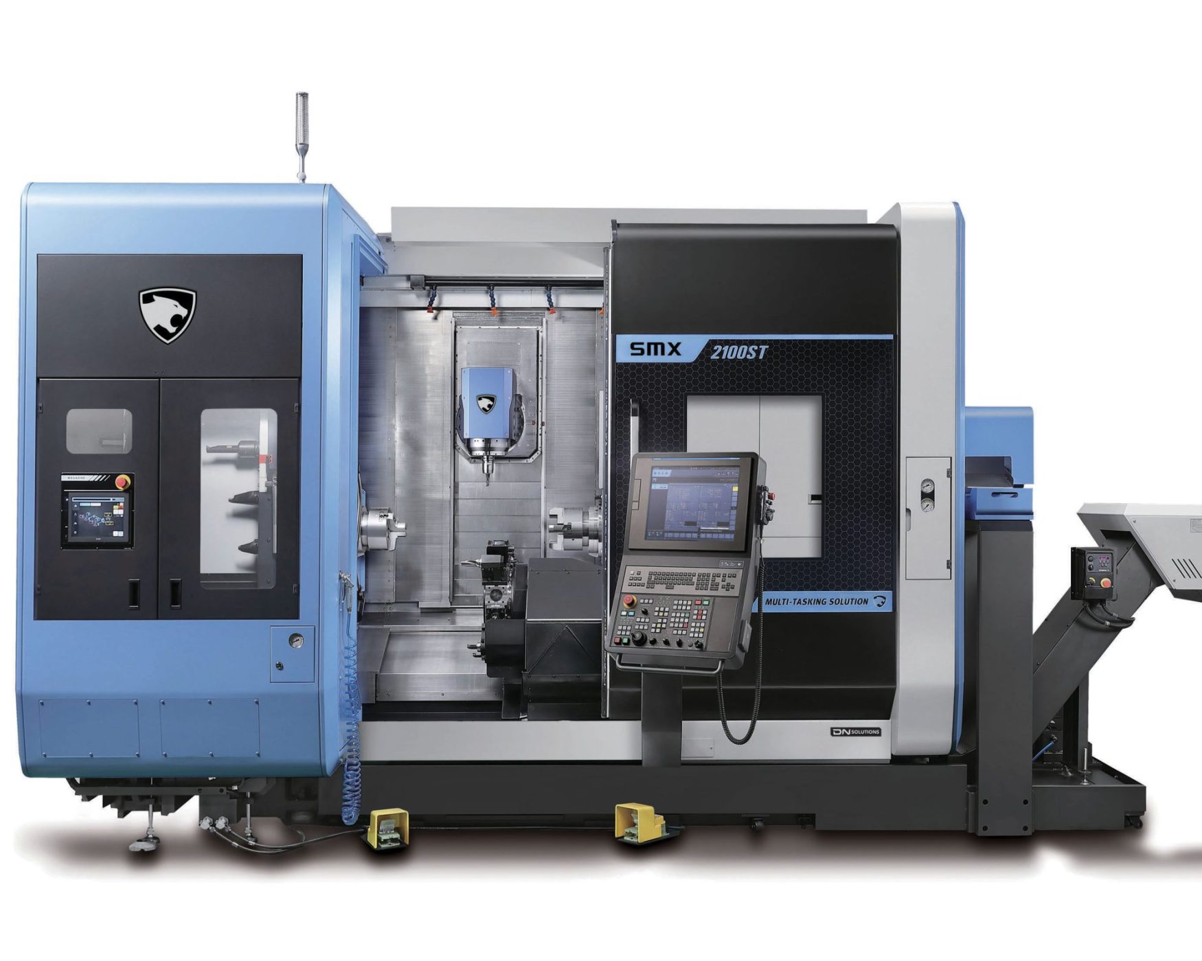 MACH 2024 - Mills CNC