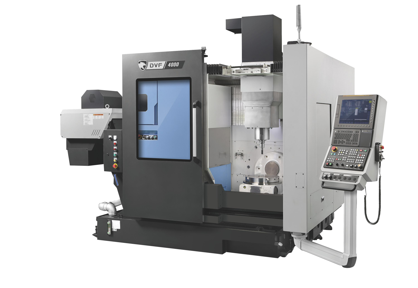 Doosan DVF 4000 - Mills CNC