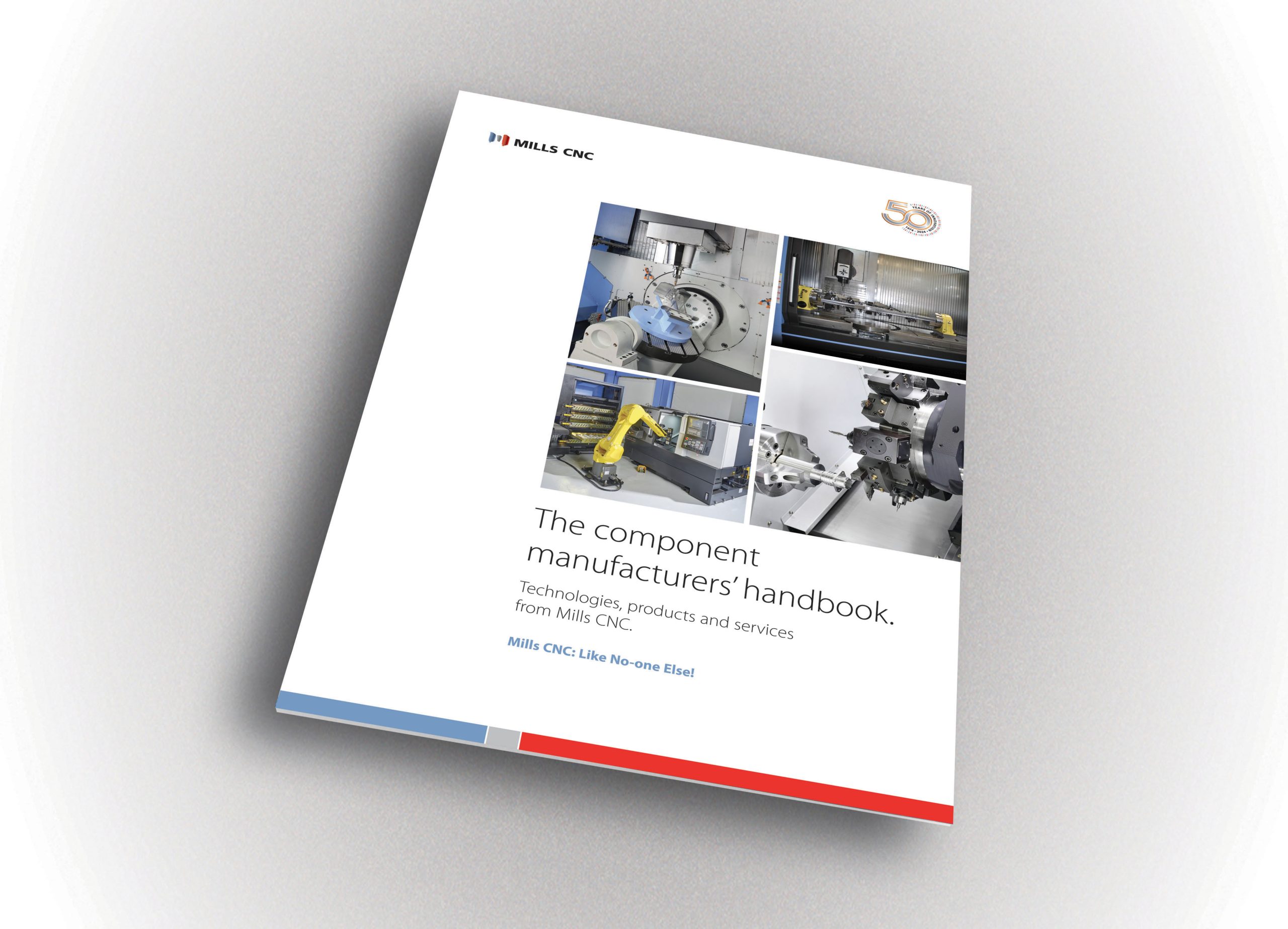 Mills CNC Release Handbook for Component Manufacturers
