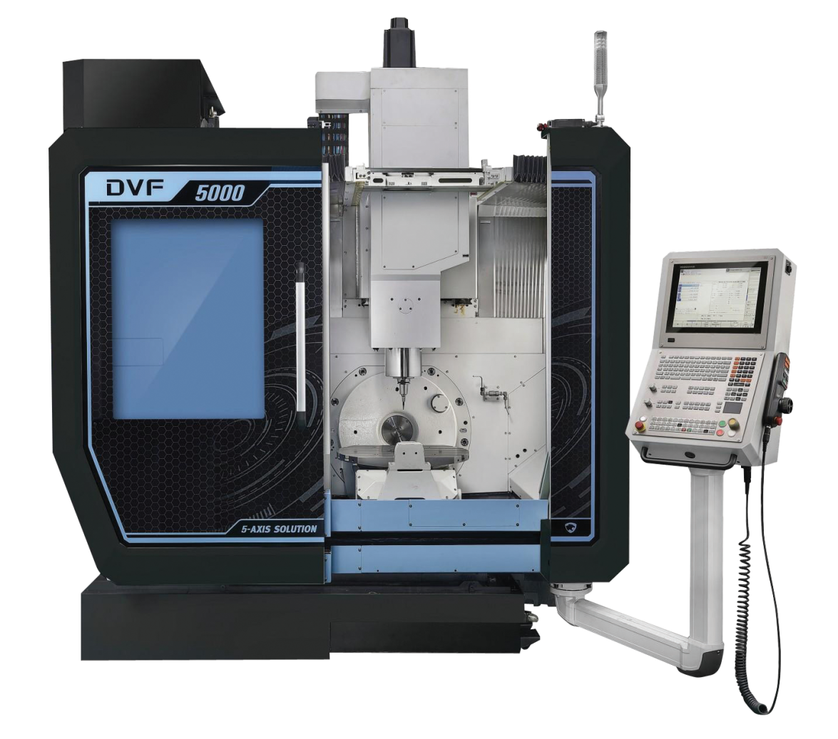 DVF (Second Generation) - Mills CNC
